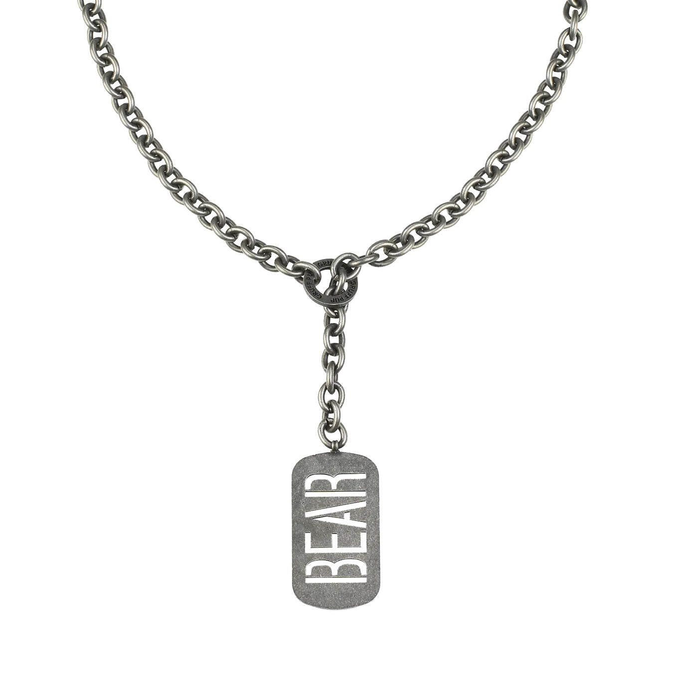 Bear Choke Chain – Toolbox Men's Supply Company