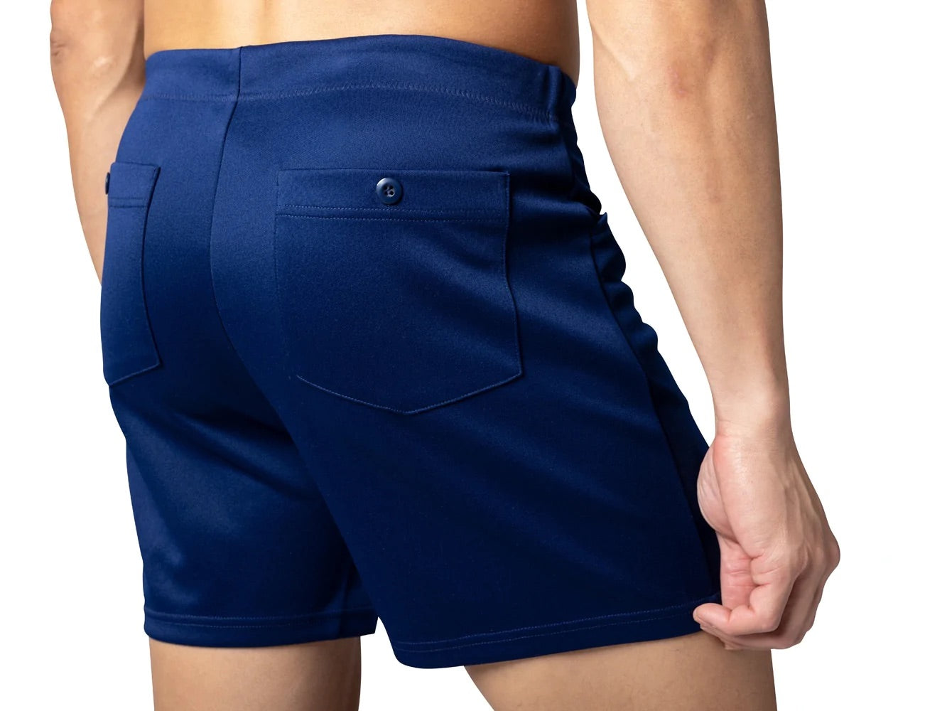 Navy Coach Short – Toolbox Men's Supply Company