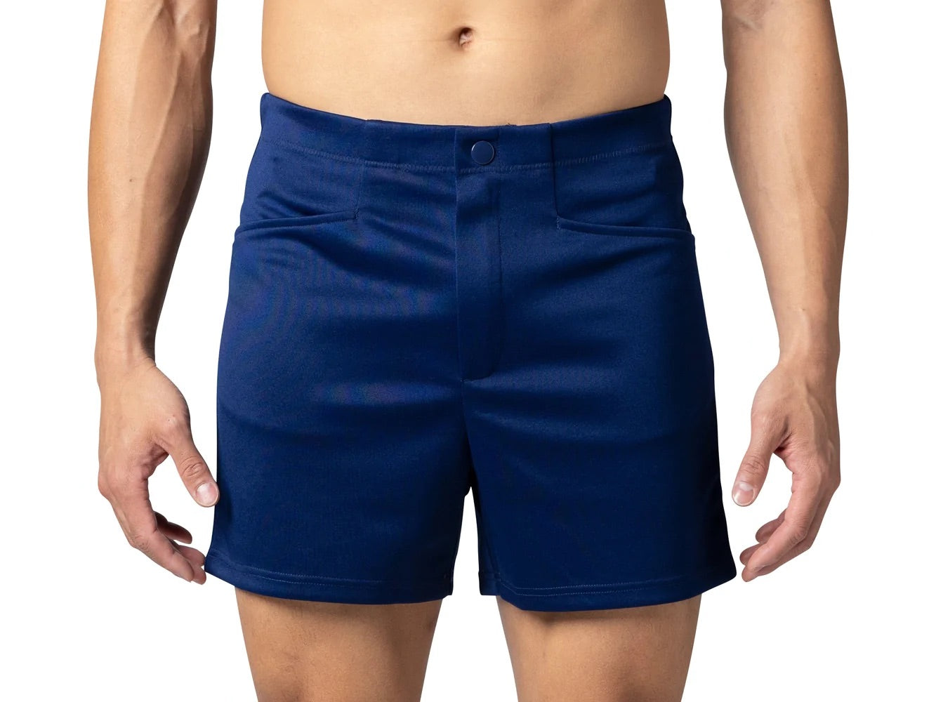 Navy Coach Short – Toolbox Men's Supply Company