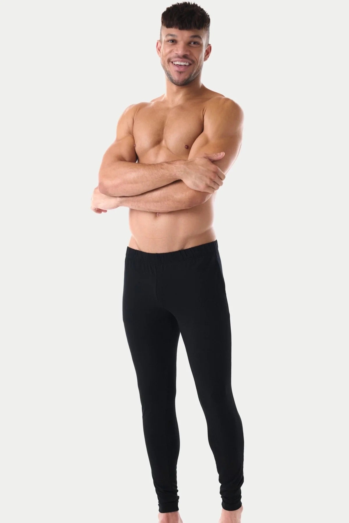 Black Flow Joggers – Toolbox Men's Supply Company